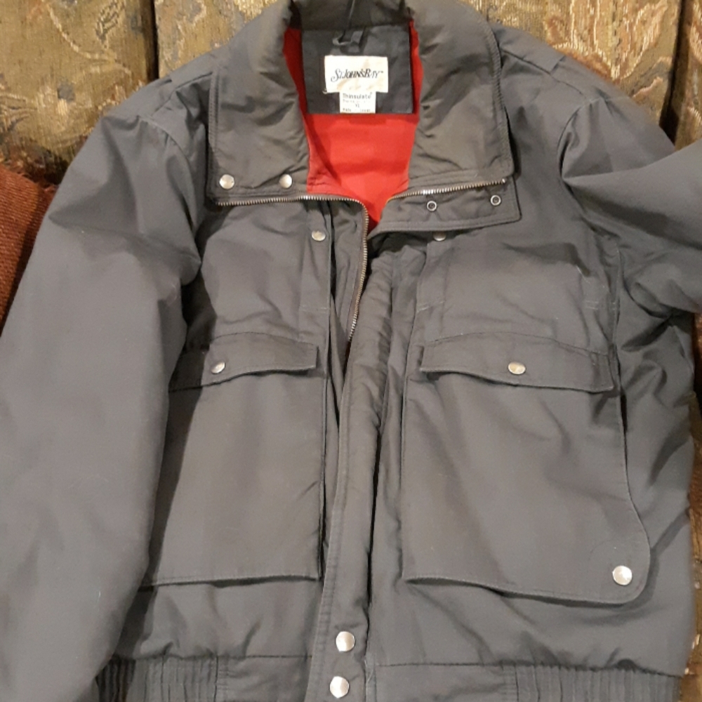 Mens Thinsulate Jacket - Gem